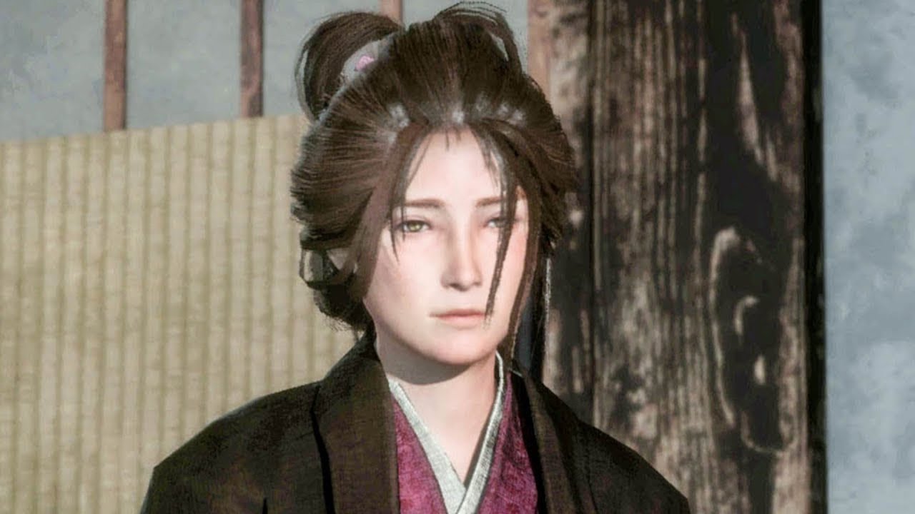 Emma is My New Waifu | Let's Play Sekiro: Shadows Die Twice #2 - YouTube