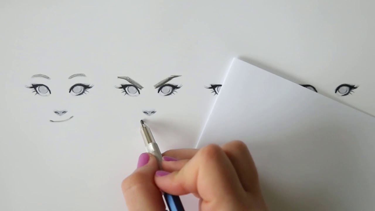 8 Subtle Expressions - YouTube