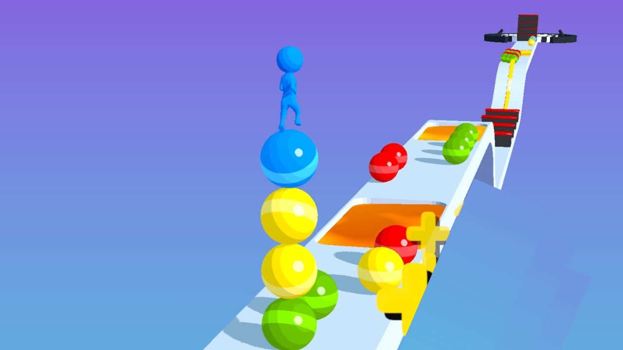 Stack Rider 🟢🤛🐟 MAX LEVELS Gameplay Walkthrough ios,Android NEW UPDATE ...