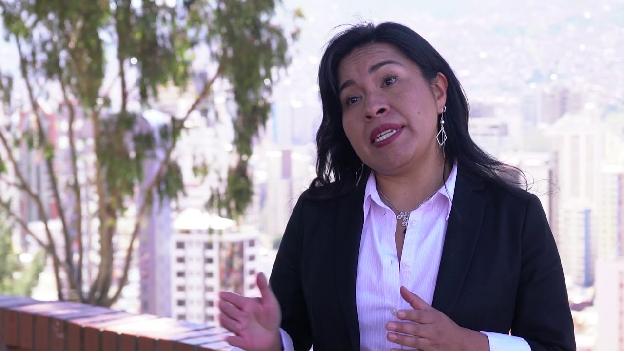 Promoting Social Entrepreneurship in Latin America - Allison Silva ...