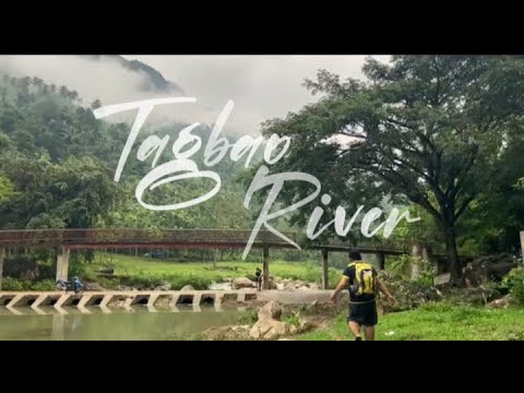 Tagbao River Campsite (Cebu City) - YouTube