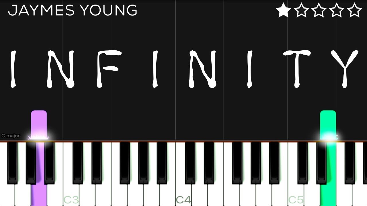 Jaymes Young - Infinity (cuz I love you for infinity) TikTok | EASY ...