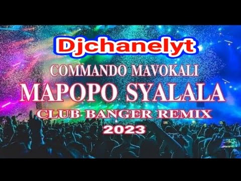 Dj remix Mapopo Sayalala dj viral 2024 - YouTube