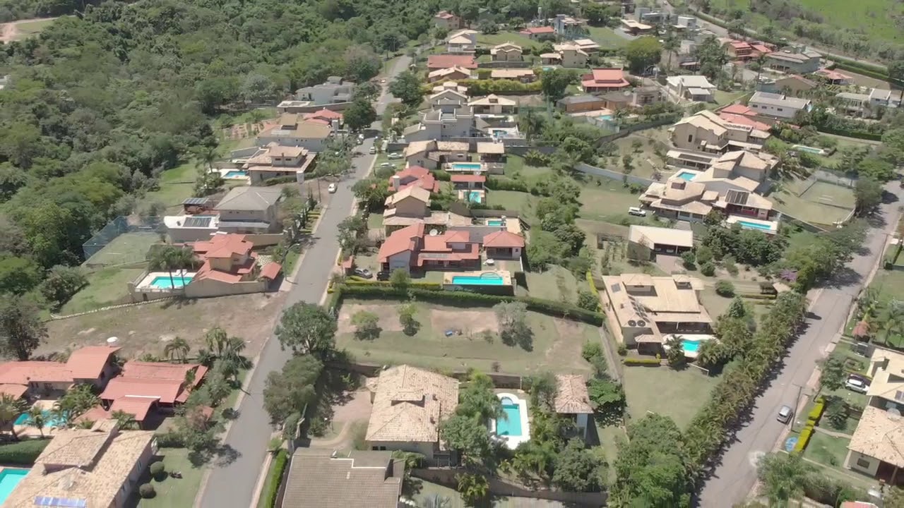 Visão Aérea de Itupeva SP - YouTube