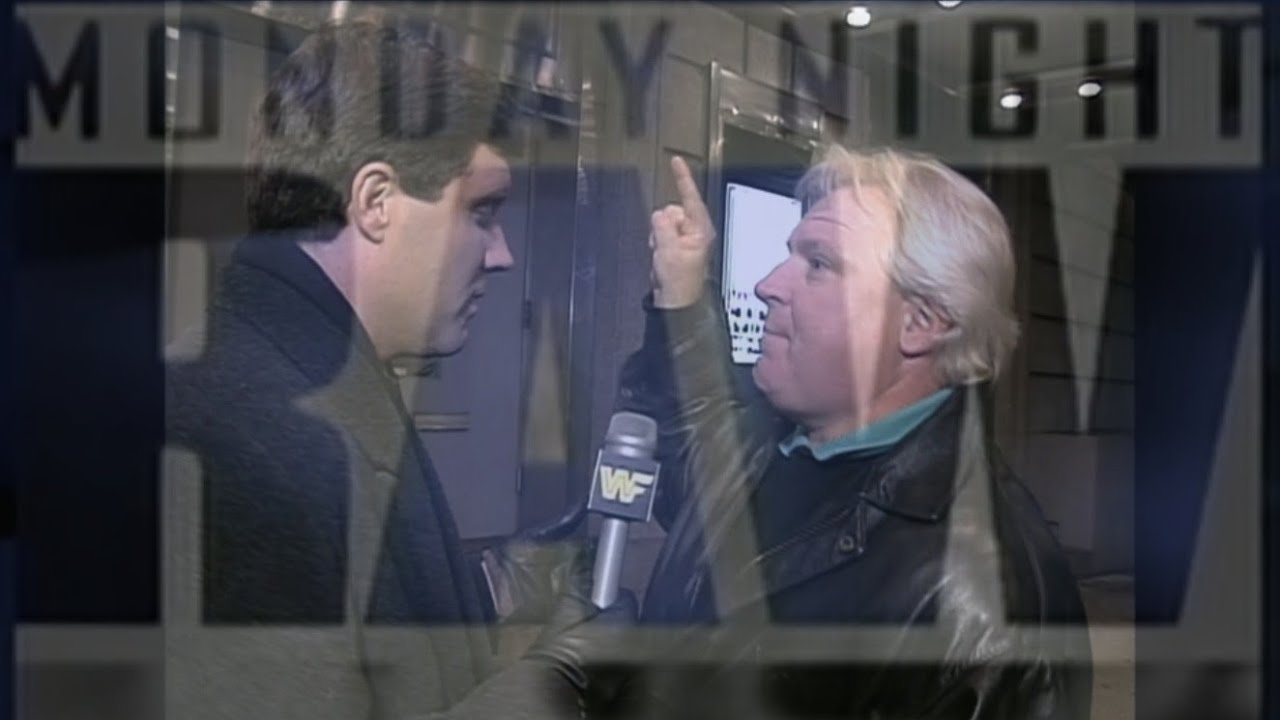 The Premier of WWF "Monday Night Raw" (1-11-93) - YouTube