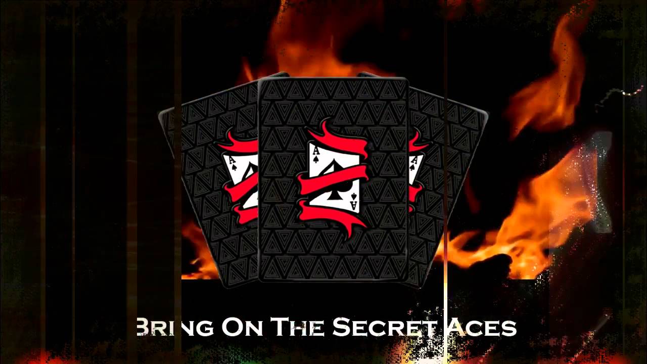 Secret Ace official teaser - YouTube