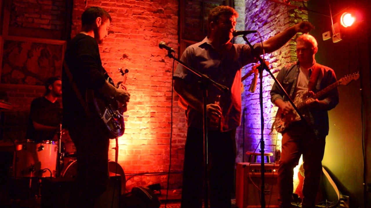 Chuck 04-16-2017 Squire Lounge - YouTube