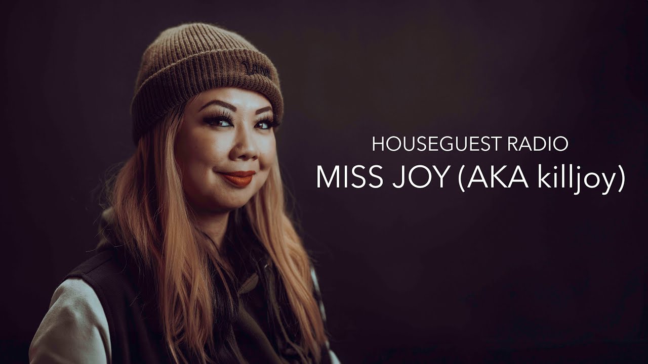 HGR #2 Miss Joy AKA killjoy | Live DJ mix | FILTHY FUNKY BREAKBEATS AND ...