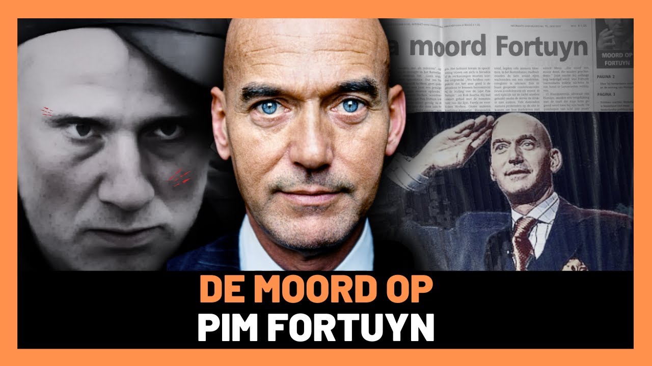 WAAROM WERD PIM FORTUYN VERMOORD? - YouTube