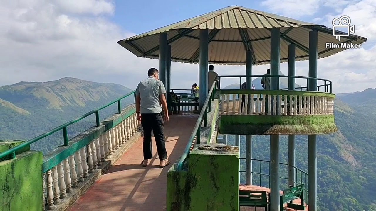 Bisle Ghat view point sakleshpur Ktm duke 200 - YouTube