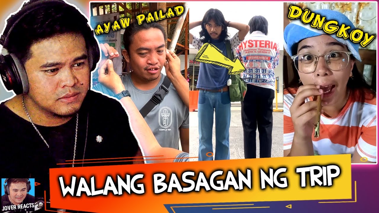 WALANG BASAGAN NG TRIP | Funny Videos Compilation - YouTube