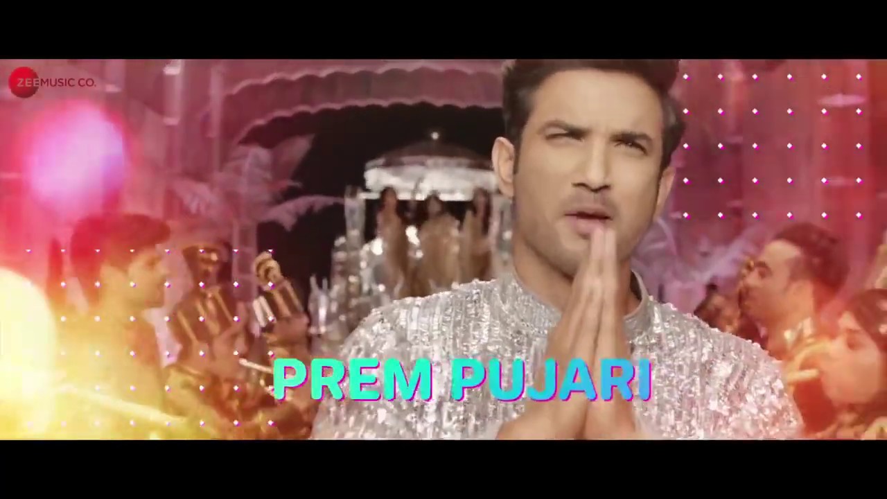 SONG| PREM PUJARI| FILM | DRIVE | TRIBUTE TO RIP SUSHANT SUNGH RAJPUT 9 ...