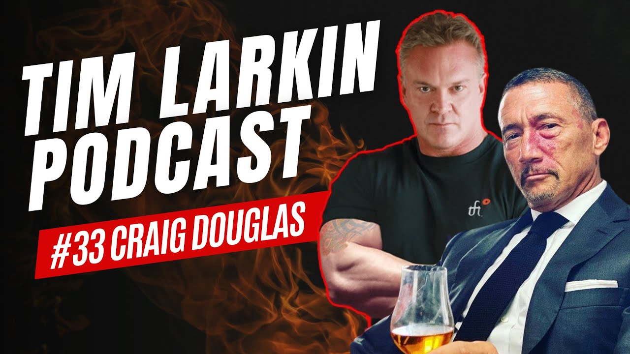 From a Bullied Youngster to Training Elite Forces - Craig Douglas (Pt 1 ...