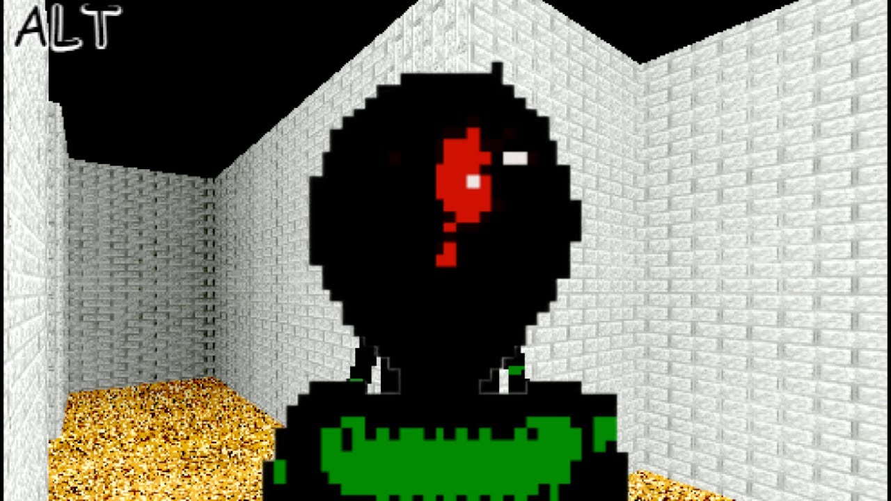 Basic'9 | 'ALT' Level & Secrets - YouTube