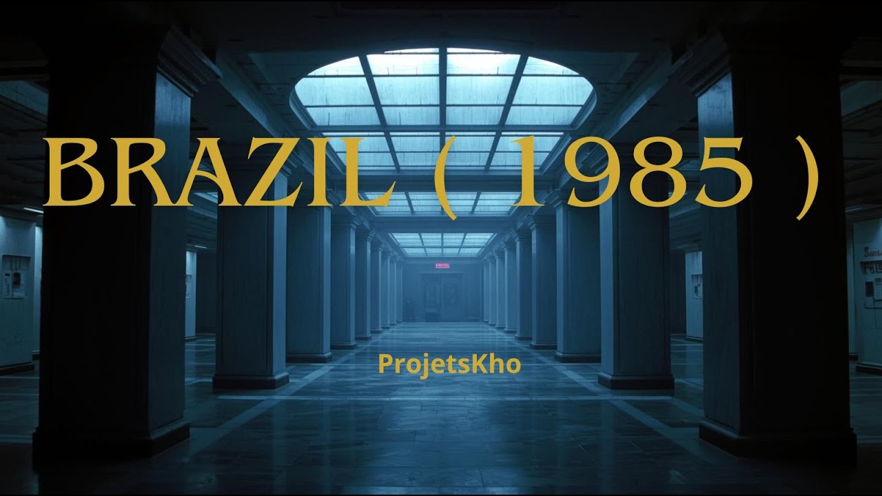 Brazil ( 1985 ) - YouTube