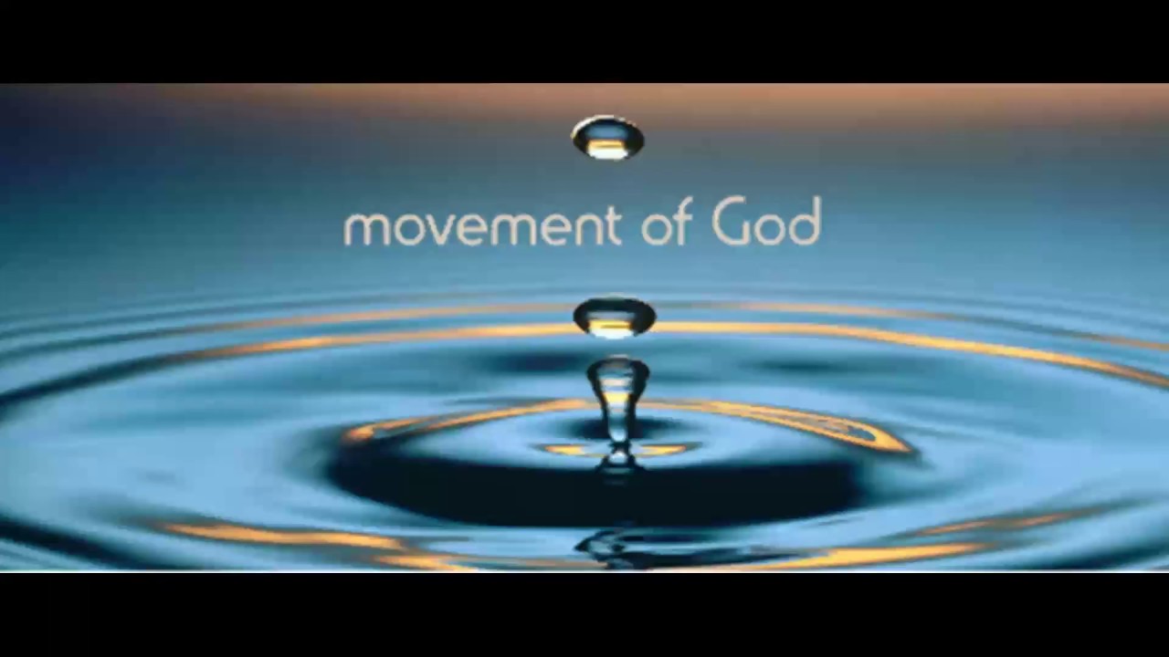 Core Value 3 The Movement of God - YouTube