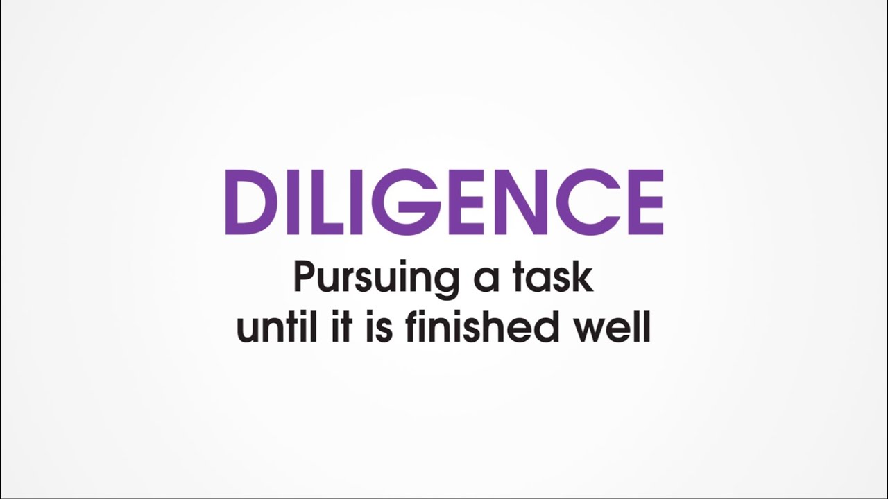 (B9) Diligence - Character Trades. Family game night activity to help ...