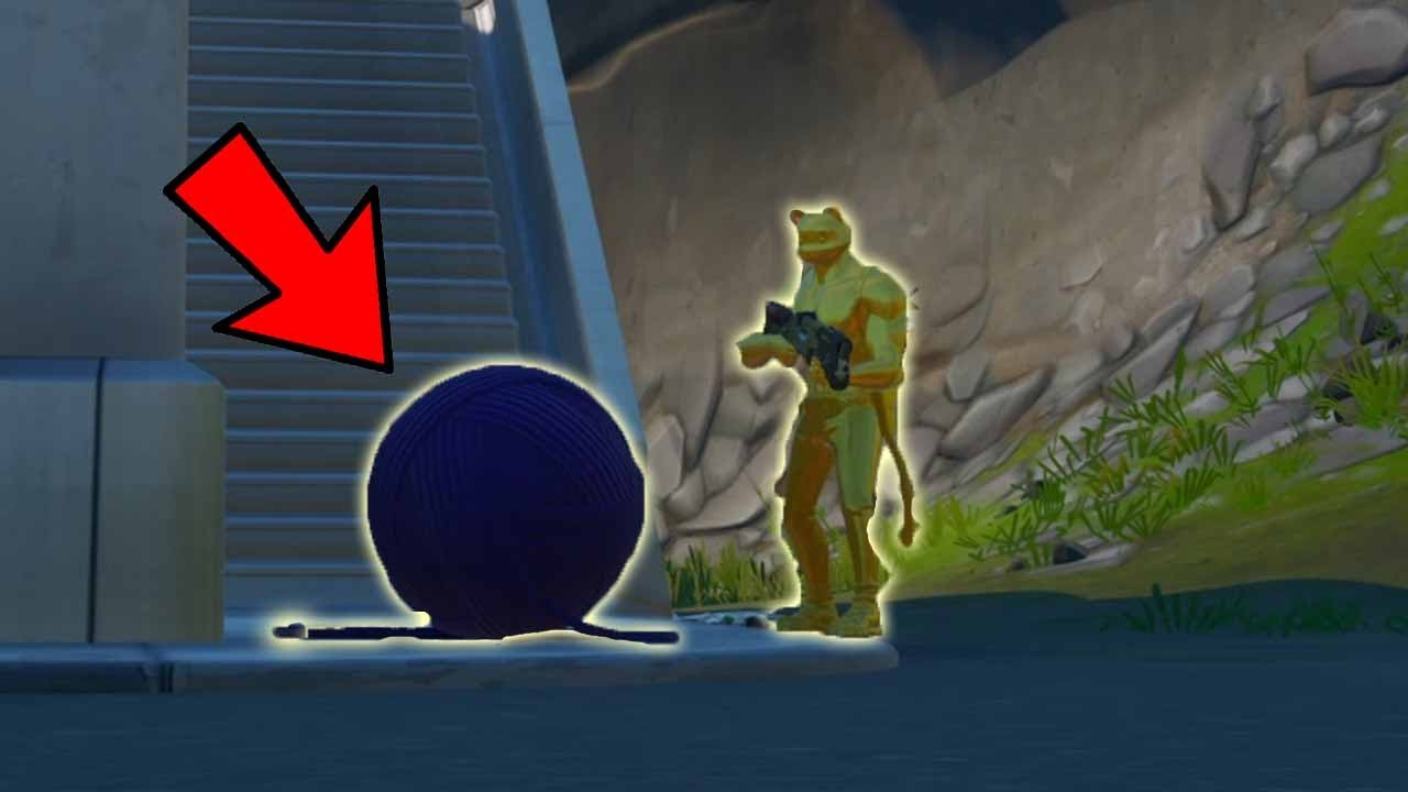 Find Balls of Yarn at Catty Corner (Week 7 challenges) - YouTube