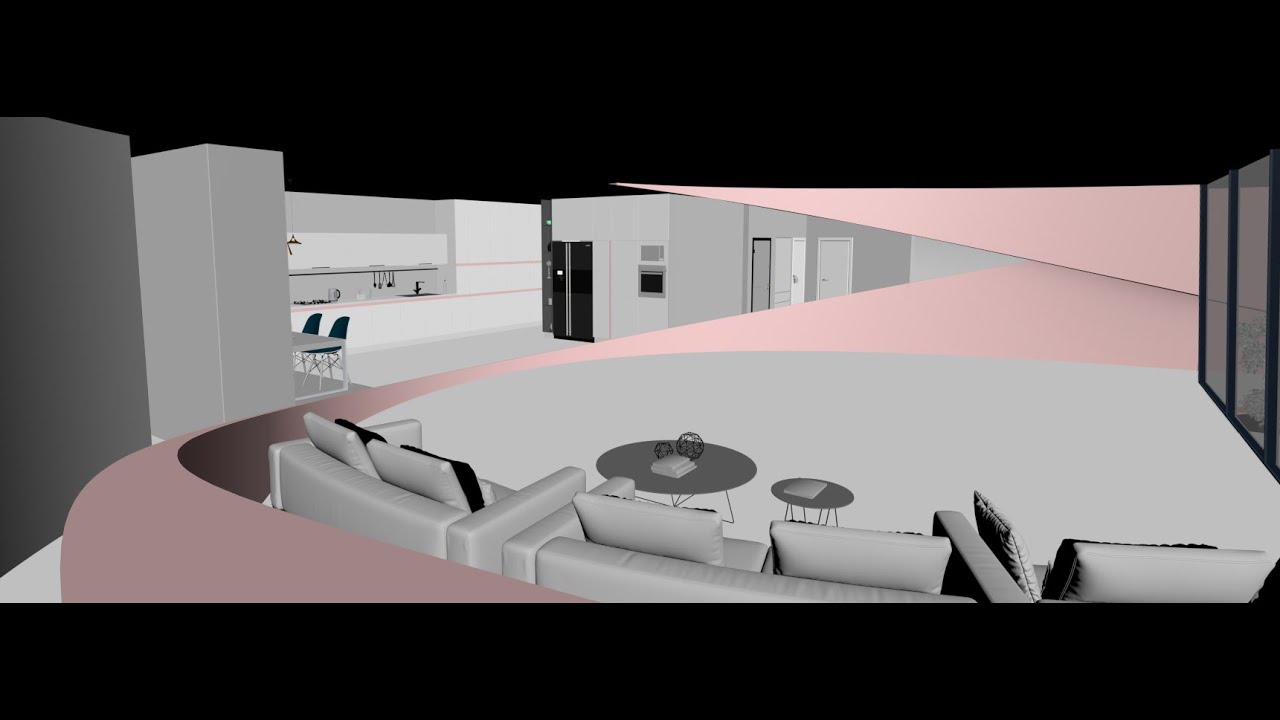 Architectural Design - Conceptual Design - A house for three ...