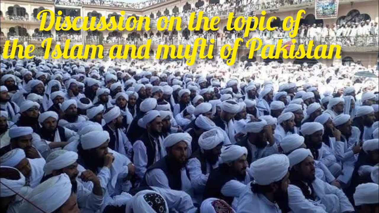 voice of mufti hazrat in Pakistan😎🎤 - YouTube