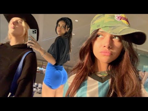 Texas for globals Fortnite vlog | leg day w/ demisux - YouTube