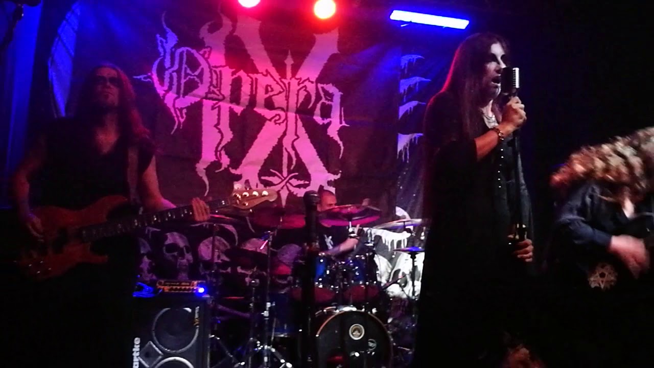 Opera IX - The First Seal (live at Circolo Svolta MI, 29-09-2018) - YouTube