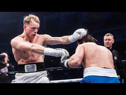 Поп-ММА в боксе: Яков Букин vs Ислам Кадиев | RCC Boxing