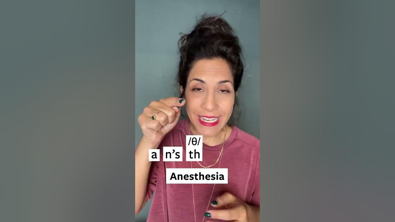 How To Pronounce Anesthesia YouTube how-to-pronounce-anesthesia-youtube
