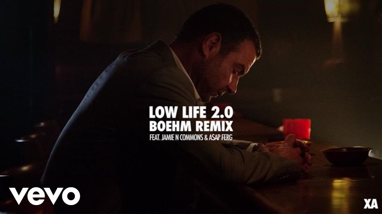 X Ambassadors - Low Life 2.0 (Boehm Remix/Audio) ft. Jamie N Commons, A ...