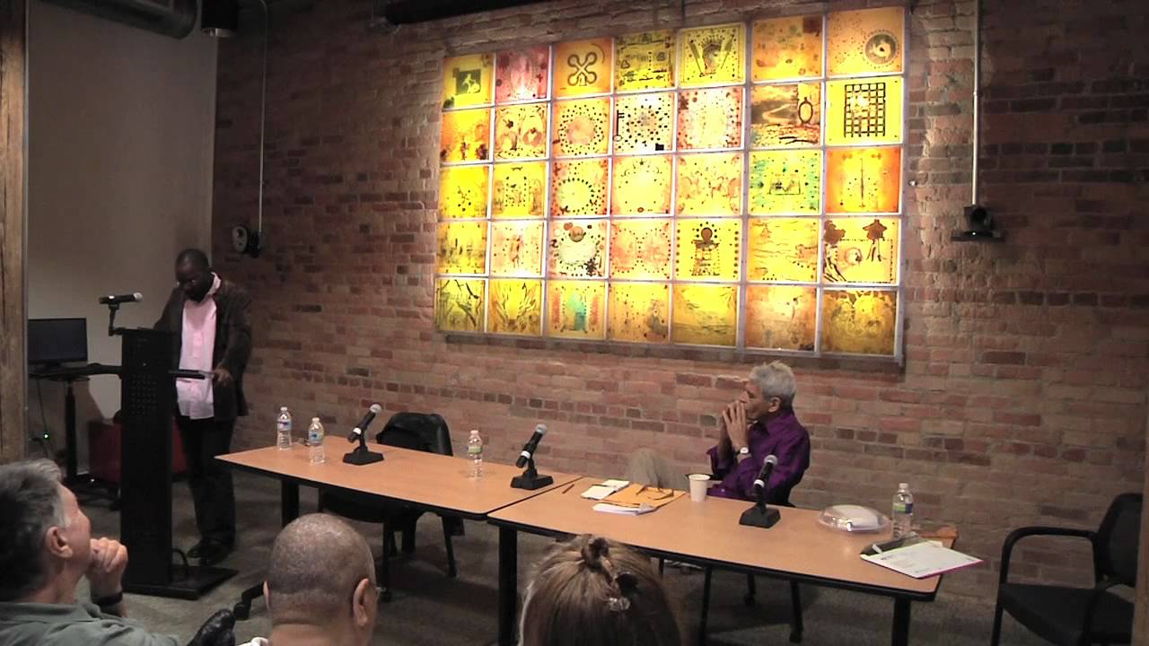 Writing Culture at 25: John Jackson, Jr. - YouTube