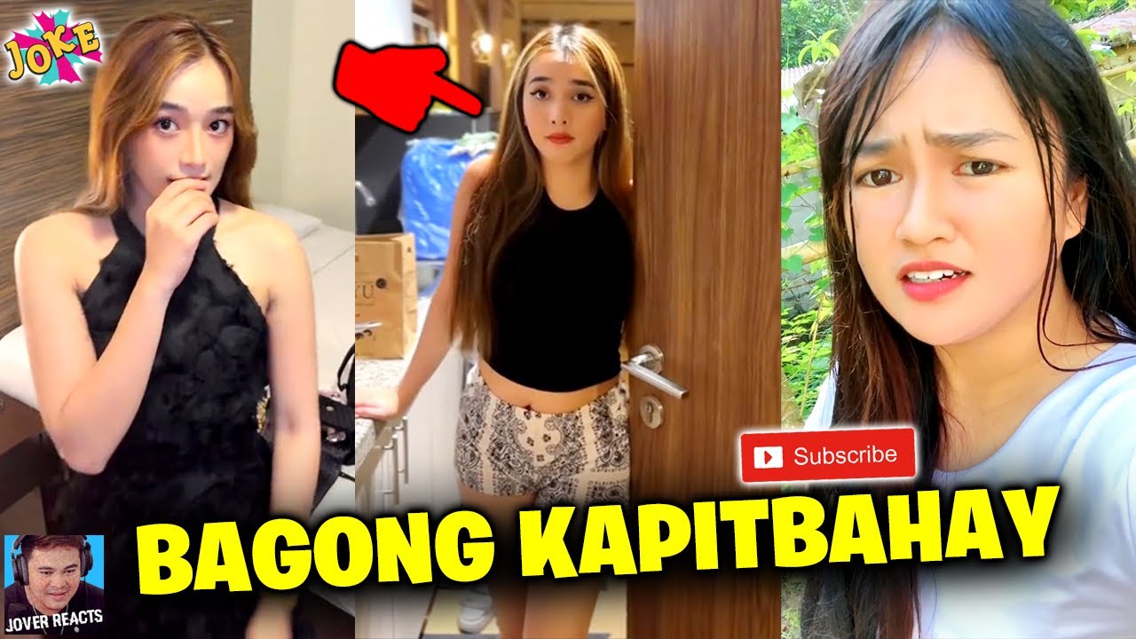 😂 BAGONG KAPITBAHAY | Random Funny Videos Compilation 2024 | Jover Reacts - YouTube