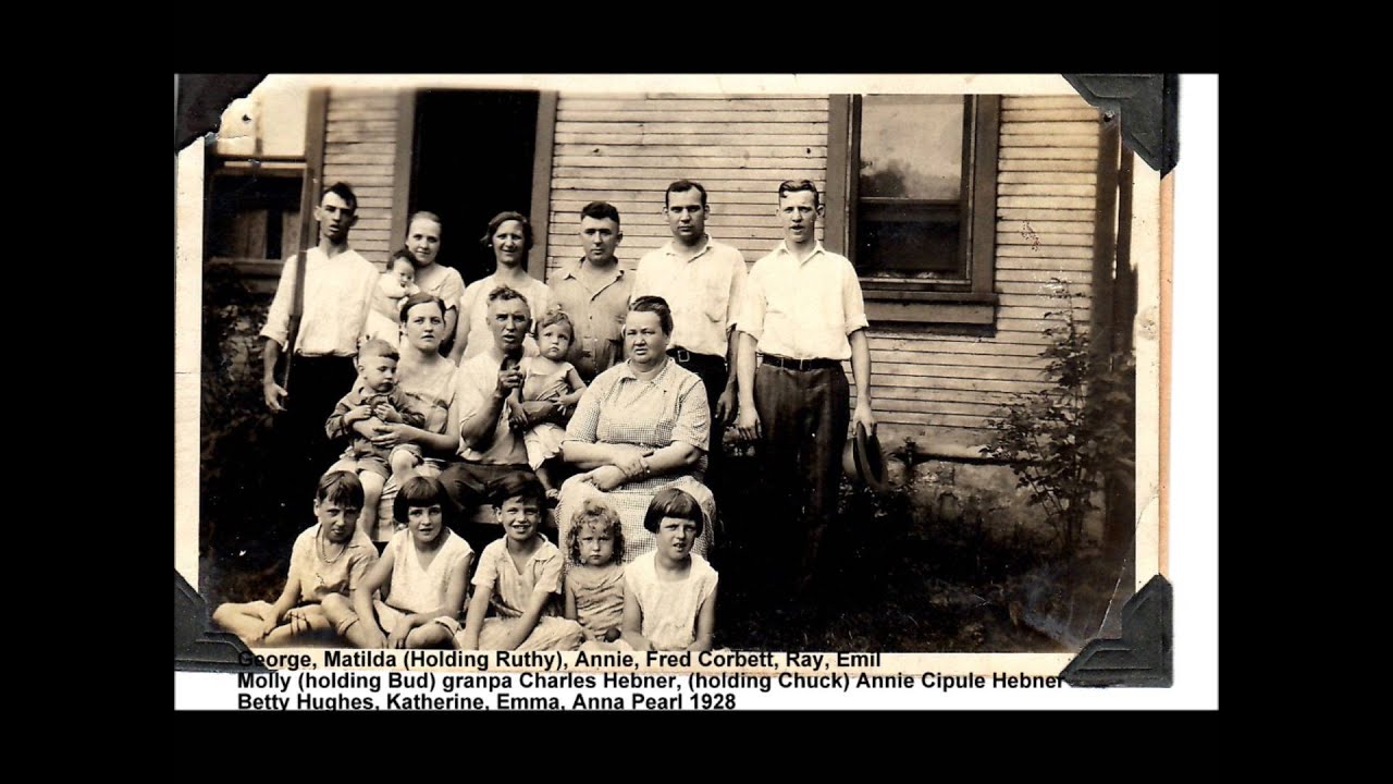 Corbett Family - YouTube