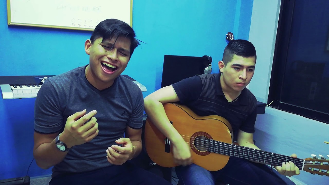 Donde están corazón (cover) Alejandro Rivera Ft. Flavio Chiguil. - YouTube