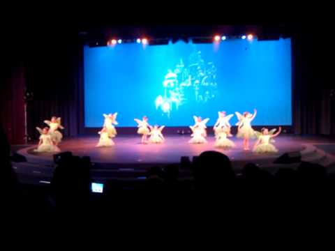 Fly to your heart tinkerbell dance recital 2011 - YouTube