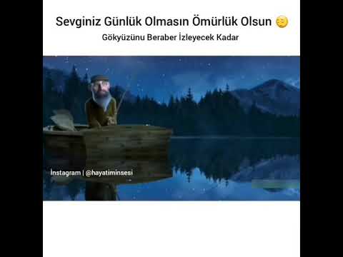 Sevginiz Günlük Olmasın Ömürlük Olsun 😑(Gök yüzünü beraber izlemek kadar)