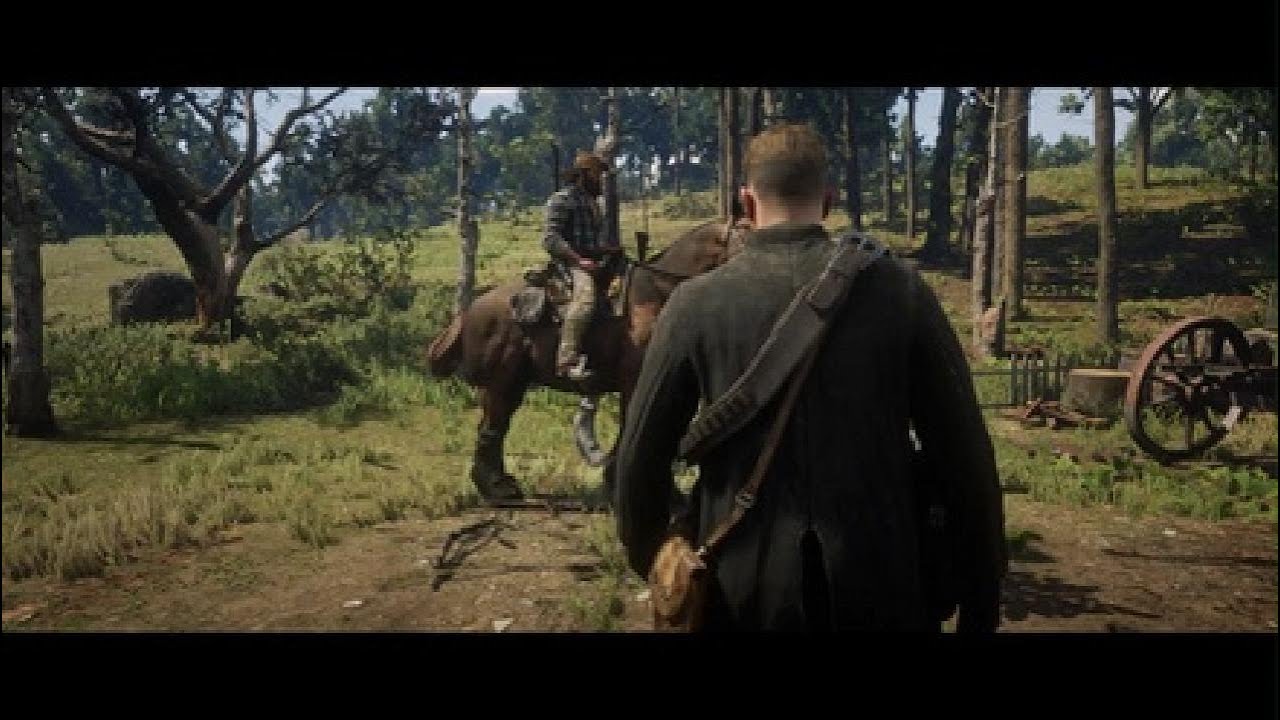 Rdr2 good boy prt 61 - YouTube