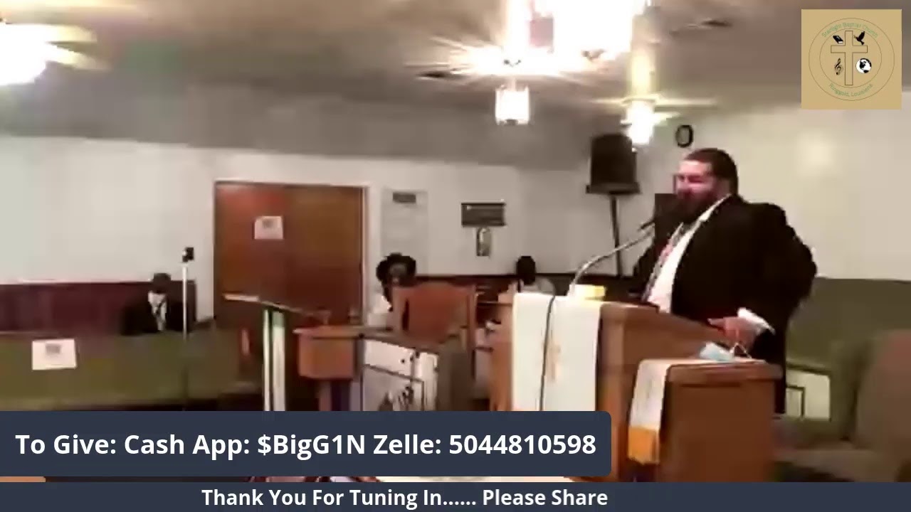 Remembering Jesus - Pastor NaJee Johnson - YouTube