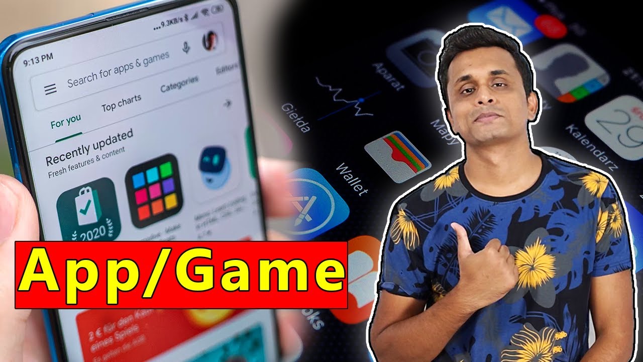 🔥Play Store Pe App/Game Kaise Upload Hota Hai? App/Game Se Paise Kaise ...