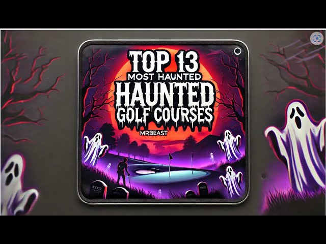 Haunted Golf Club Drawings South Haven Tribune 11.21.16Moving