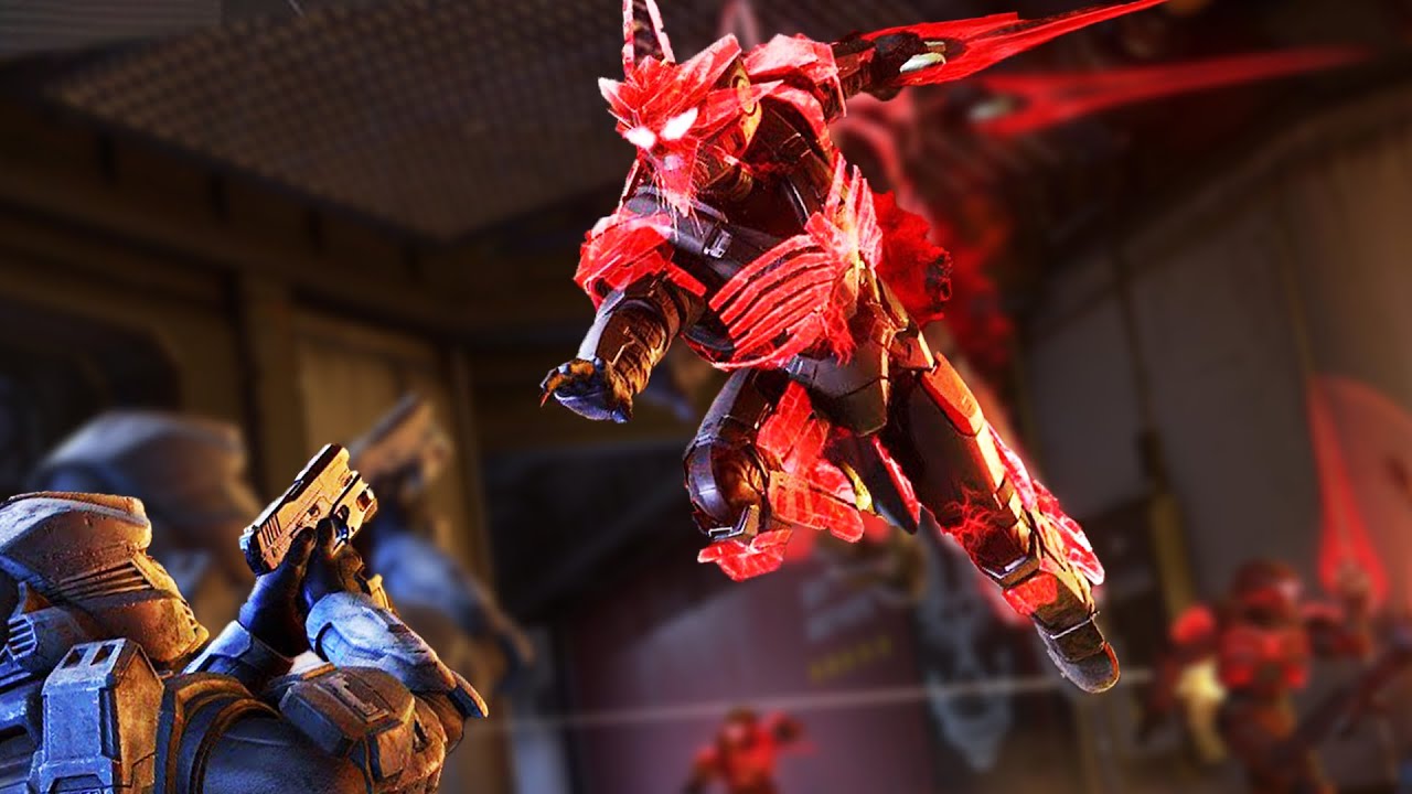 Le Mode Infection de Halo Infinite enfin daté ! - YouTube