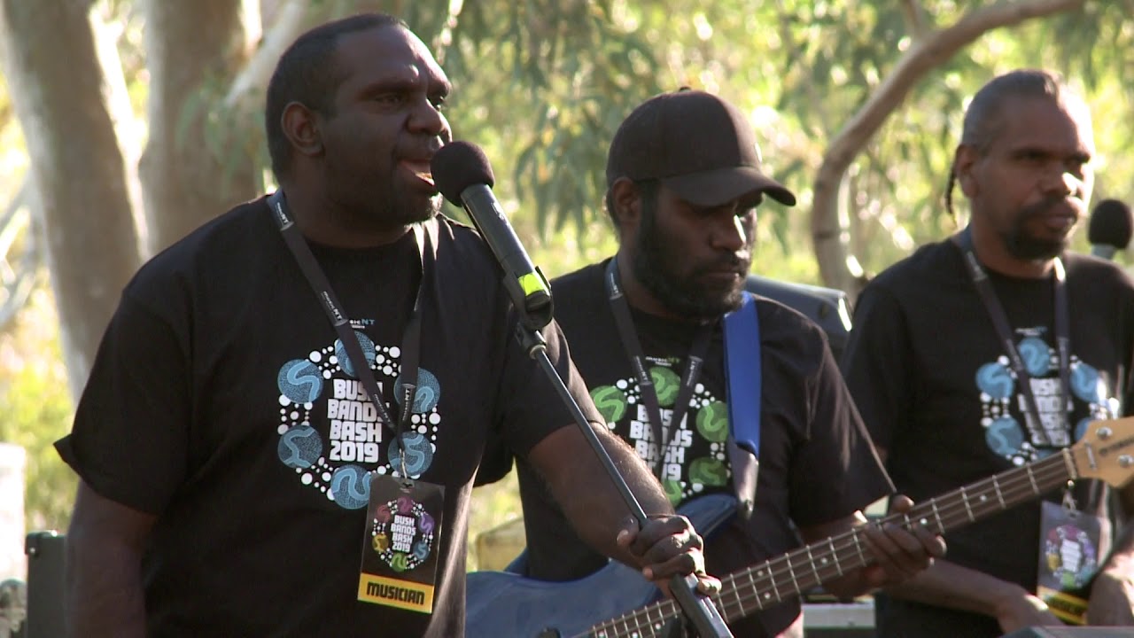 Bush Bands Bash 2019 MB Reggae - Dance Tonight - YouTube