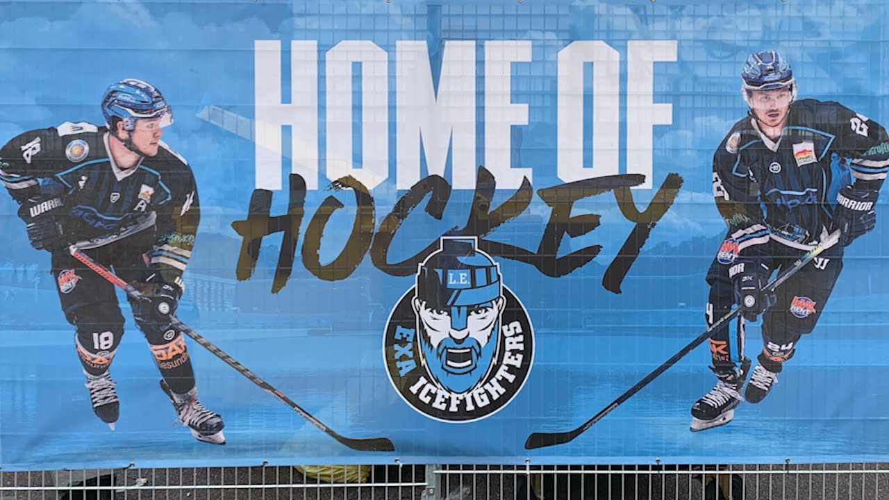 Playing Professional Hockey in Germany- Connor Hannon - YouTube