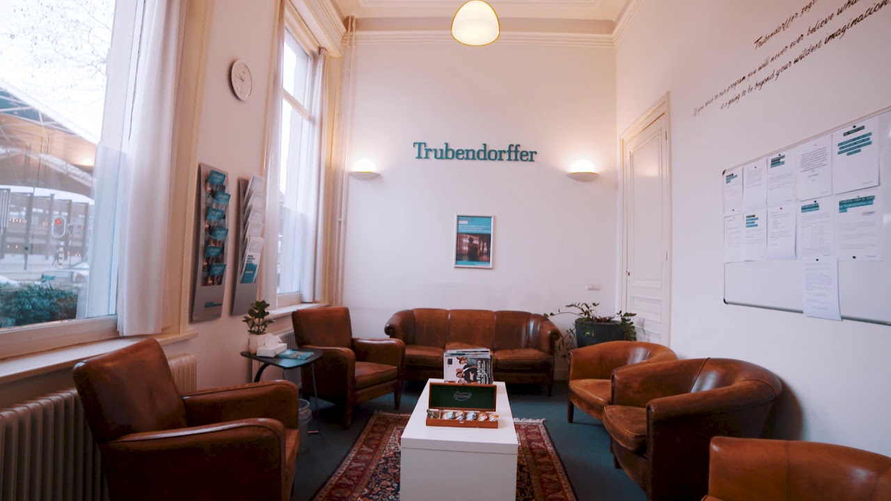 Trubendorffer behandellocatie Tilburg - YouTube