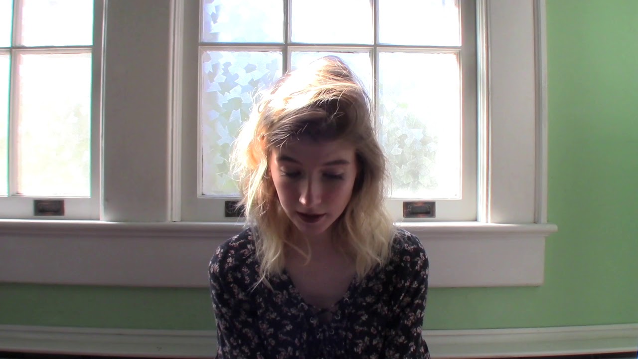 Too Good at Goodbyes - Sam Smith (Cover by Sarah Bonner) - YouTube