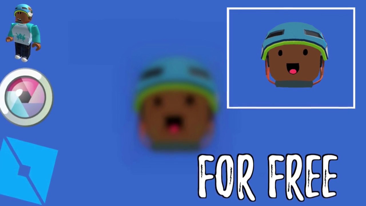 ROBLOX HEAD LOGOS READ DESC FOR STEPS - YouTube