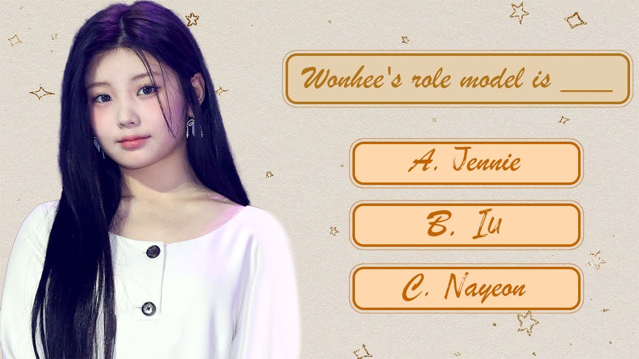 ILLIT ULTIMATE QUIZ | 일릿 얼티메이트 퀴즈 #kpop - YouTube