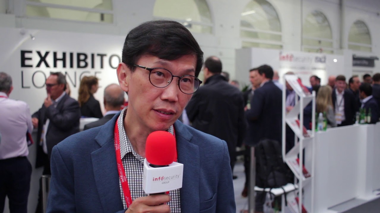 David Ong from DT Asia Group tells us why they are exhibiting at # ...