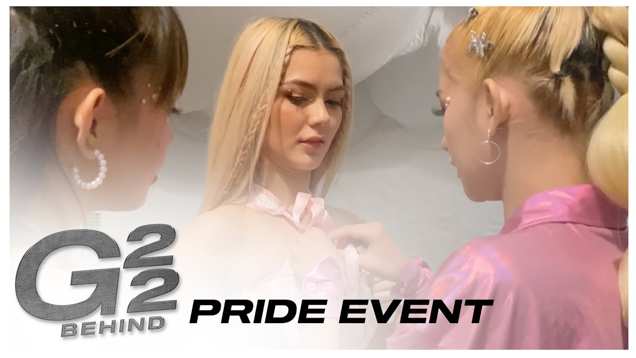 G22 'Pride PH' Behind - YouTube