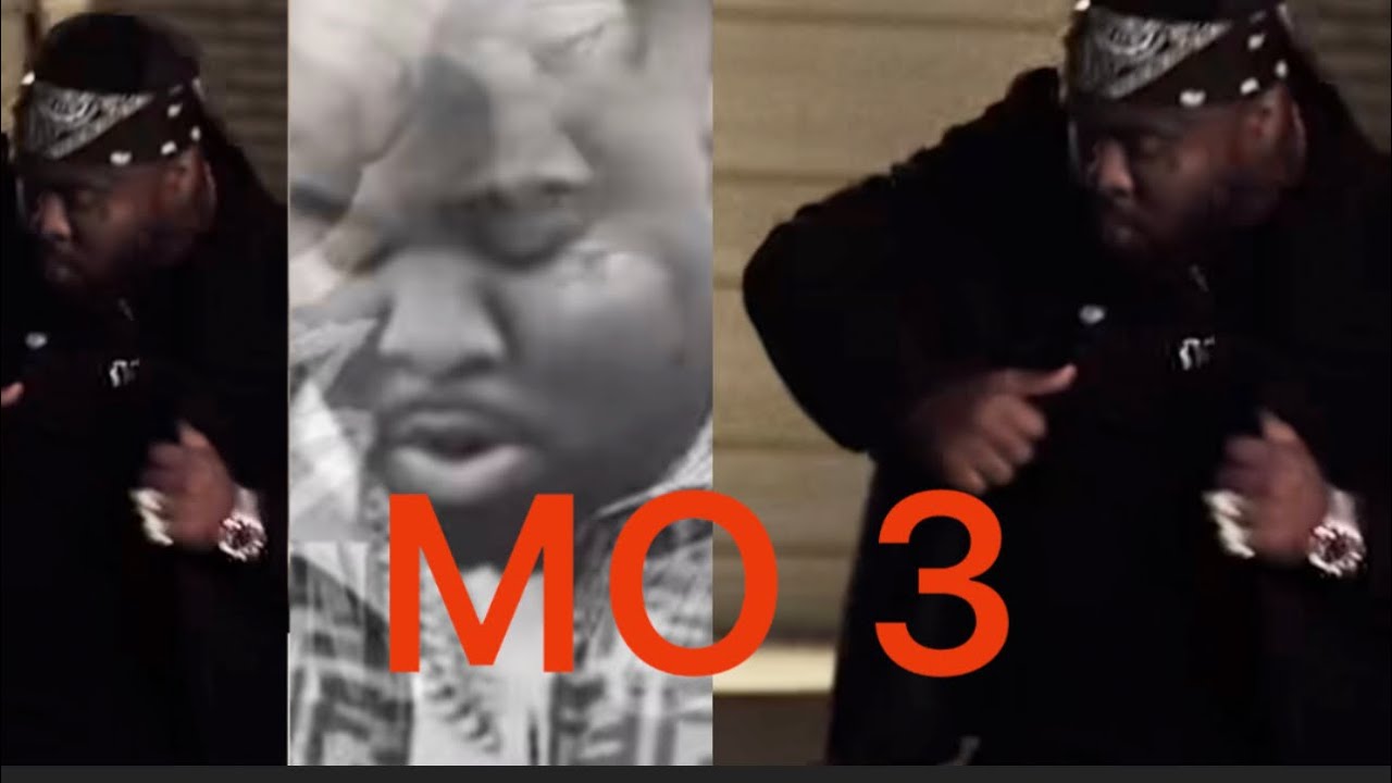 Mo3 Will Forever Be Remembered From Texas - YouTube