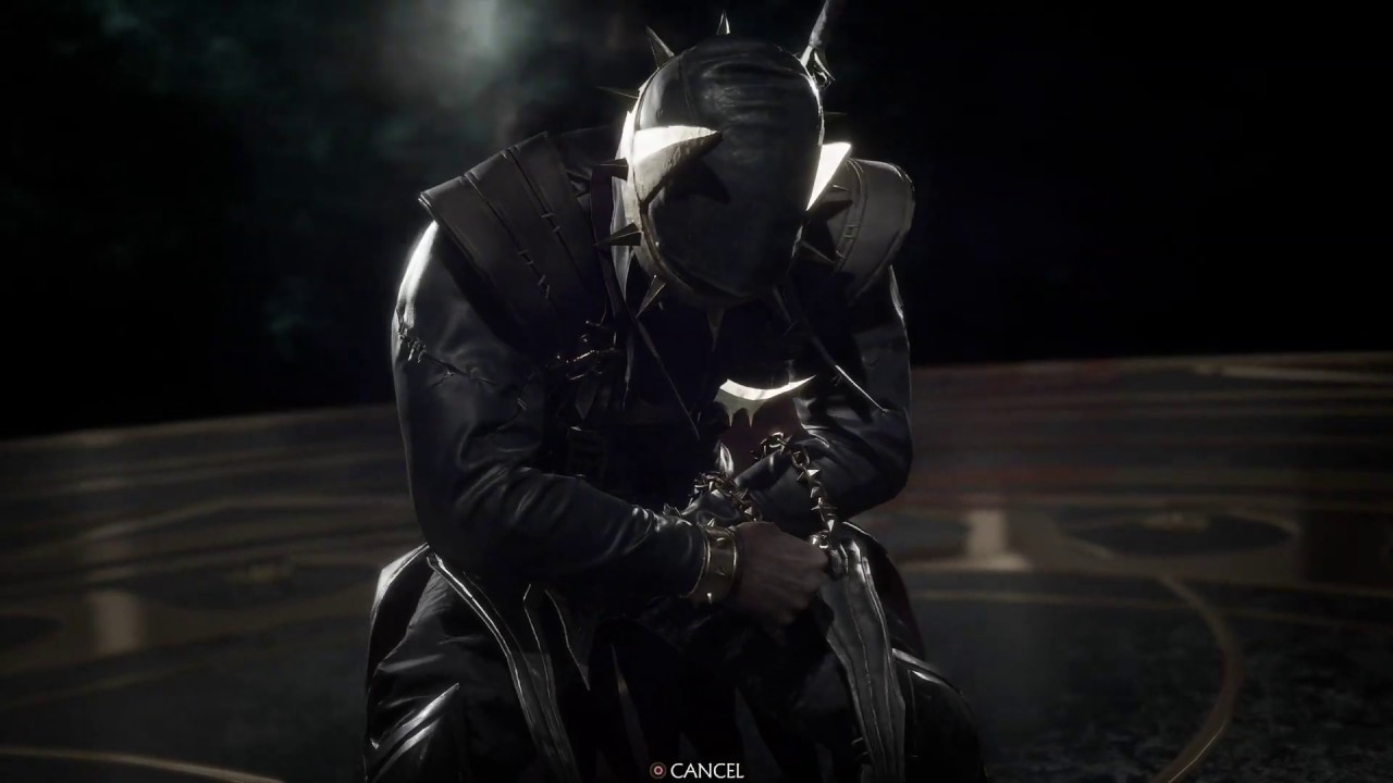 Mortal Kombat 11: The Batman Who Laughs Noob Saibot ALL GEAR INTROS AND ...